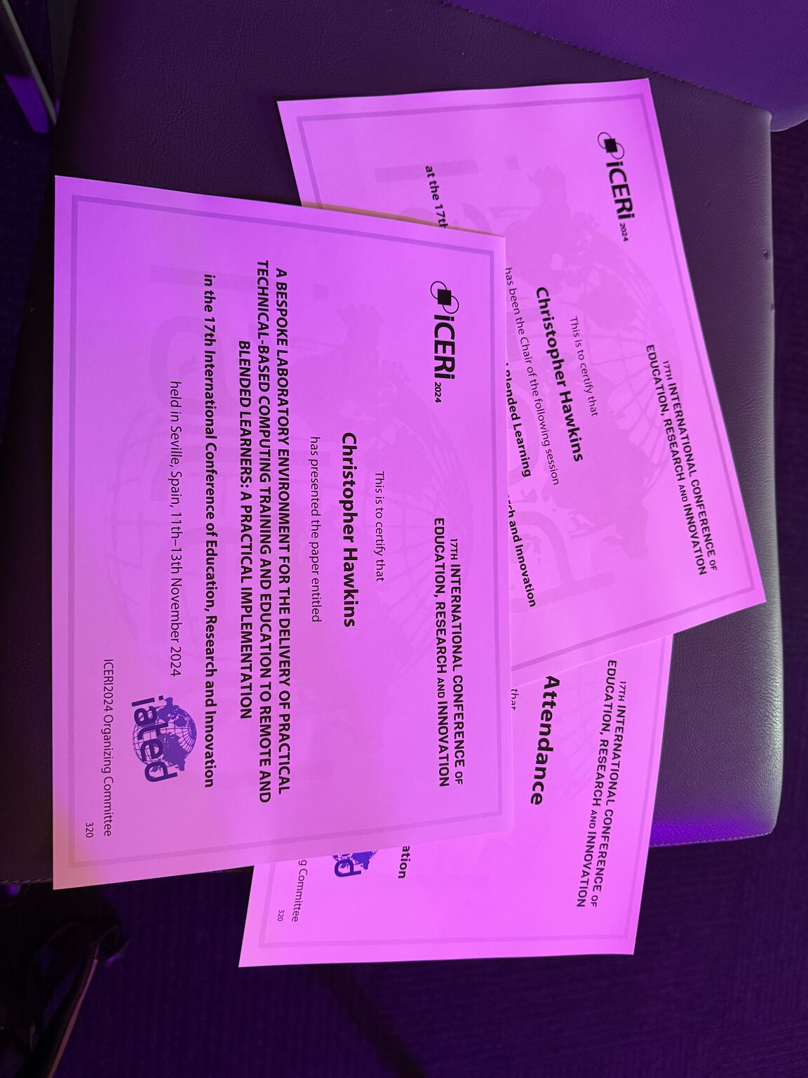 Chris Hawkins MBCS BSc (Hons) MSc PIP2 CEH-M CEI ECM on LinkedIn: # ... Chris Hawkins MBCS BSc (Hons) MSc PIP2 CEH-M CEI ECM on LinkedIn: # ...