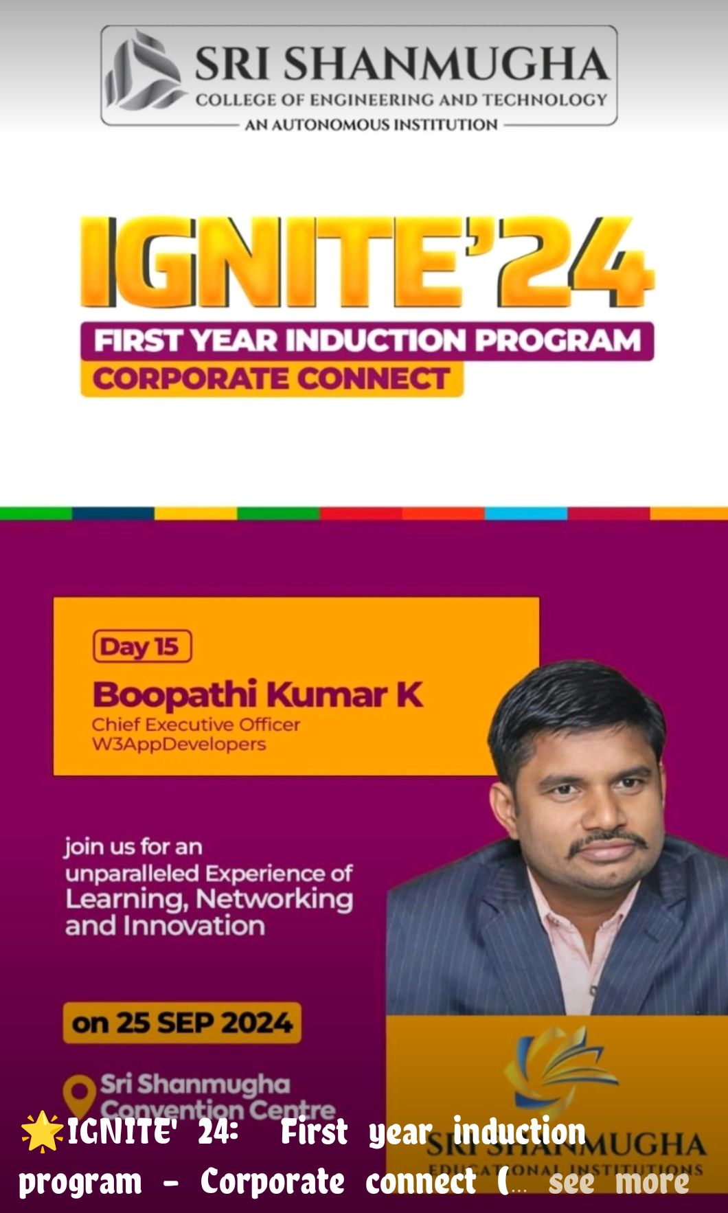 Aravind K on LinkedIn: #w3appdeveloper #innovation #internship #technology Aravind K on LinkedIn: #w3appdeveloper #innovation #internship #technology