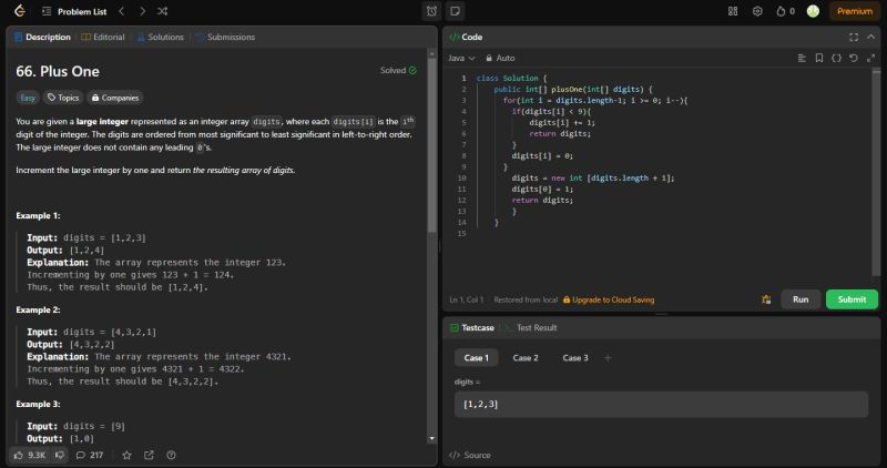 Reshmi Chakraborty on LinkedIn: #leetcode #coding #programming # ... Reshmi Chakraborty on LinkedIn: #leetcode #coding #programming # ...