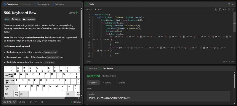#100daysofleetcode #leetcode #programming #codingchallenge… | Ajay ... #100daysofleetcode #leetcode #programming #codingchallenge… | Ajay ...