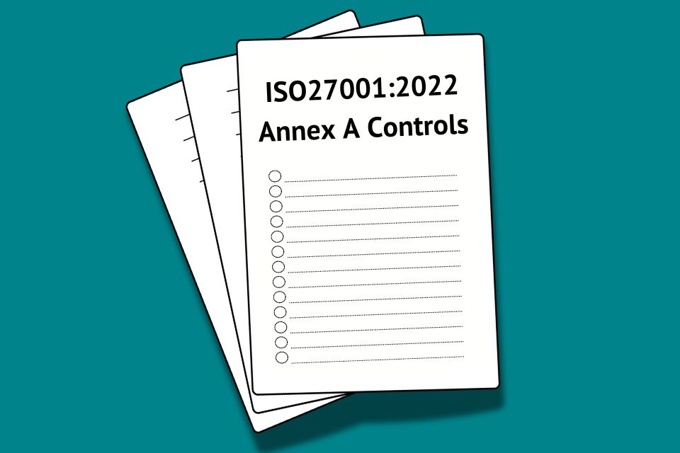Learn about Annex A controls from ISO27001:2022 | CertiKit posted on ... Learn about Annex A controls from ISO27001:2022 | CertiKit posted on ...