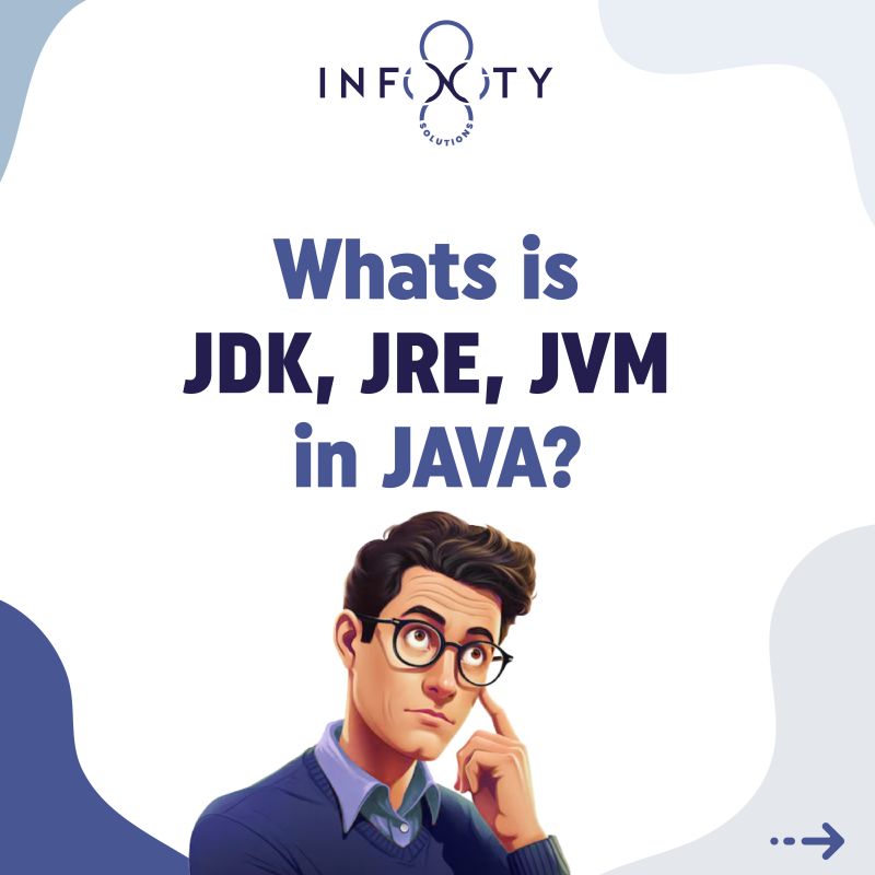 Infinity8 Solutions on LinkedIn: #javadevelopment #jdk #jre #jvm # ... Infinity8 Solutions on LinkedIn: #javadevelopment #jdk #jre #jvm # ...