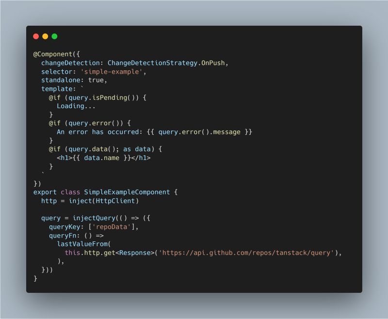 Roberto Heckers on LinkedIn: #angular Roberto Heckers on LinkedIn: #angular