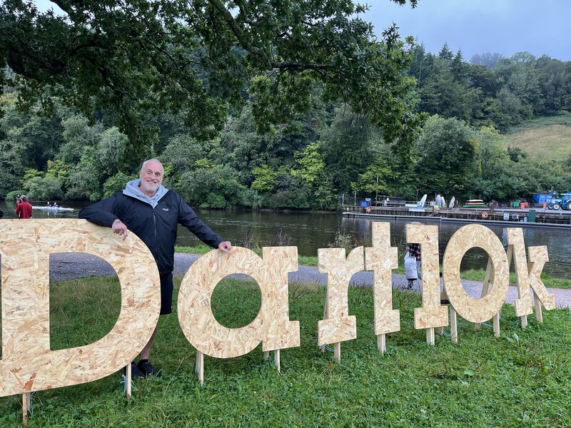 Duncan Rolley on LinkedIn: The iconic Dart 10k swim ( swim equivalent ... Duncan Rolley on LinkedIn: The iconic Dart 10k swim ( swim equivalent ...
