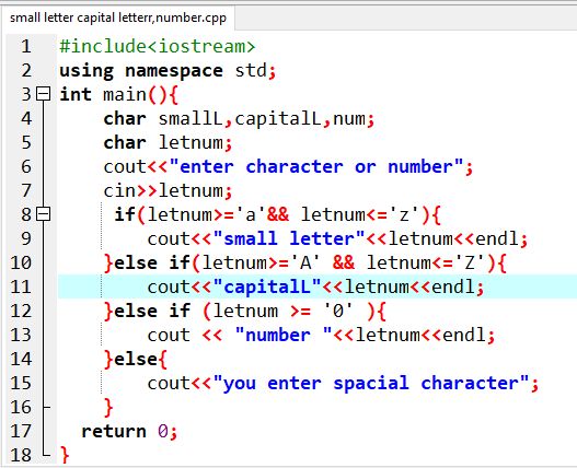 Abubakar Zain on LinkedIn: #programming #coding #language #c Abubakar Zain on LinkedIn: #programming #coding #language #c