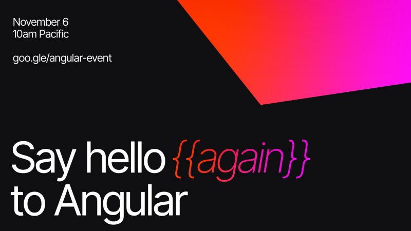 Rubèn Suet Marcos on LinkedIn: #angular Rubèn Suet Marcos on LinkedIn: #angular