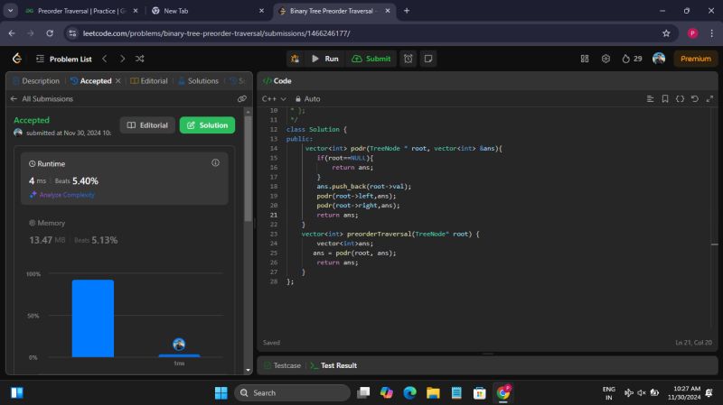 #binarytree #preordertraversal #inordertraversal #postordertraversal ... #binarytree #preordertraversal #inordertraversal #postordertraversal ...