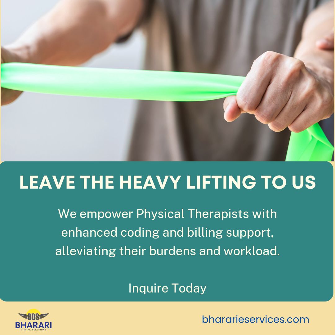 BDS USA Inc. on LinkedIn: Physical therapists are starting to see a ... BDS USA Inc. on LinkedIn: Physical therapists are starting to see a ...