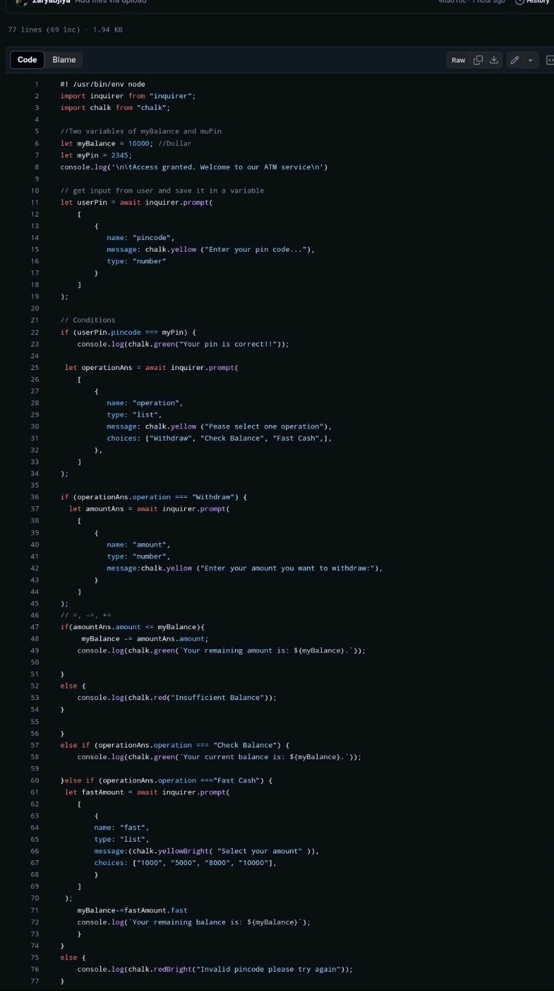 #programming #typescript #nodejs #javascript #coding #inquirer ... #programming #typescript #nodejs #javascript #coding #inquirer ...