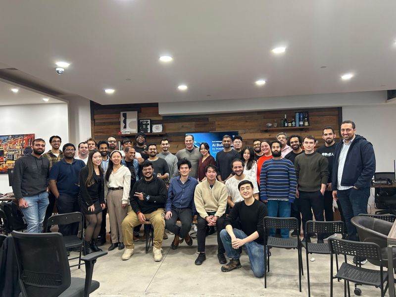 Trajan AI on LinkedIn: #ai #hackathon #startups #machinelearning #llm # ... Trajan AI on LinkedIn: #ai #hackathon #startups #machinelearning #llm # ...