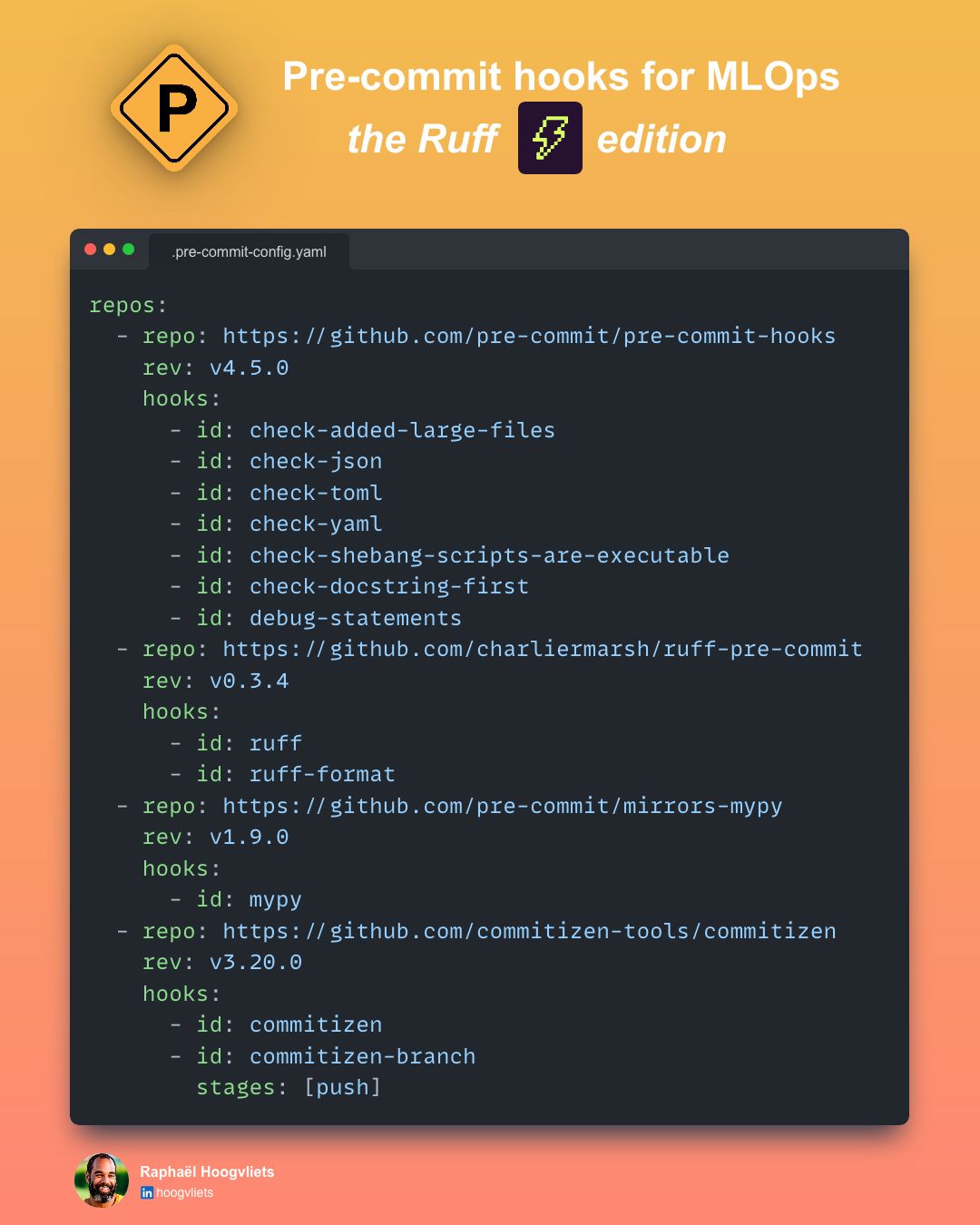 Raphaël Hoogvliets on LinkedIn: #machinelearning #datascience #python ... Raphaël Hoogvliets on LinkedIn: #machinelearning #datascience #python ...