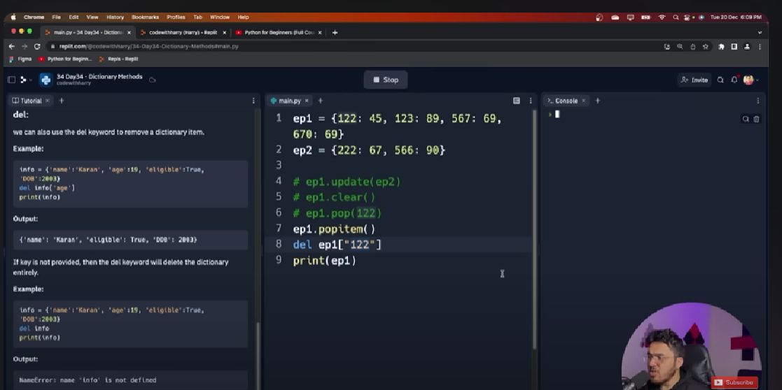 ABHAY TEWATIA on LinkedIn: #day27 #python #programming #coding # ... ABHAY TEWATIA on LinkedIn: #day27 #python #programming #coding # ...