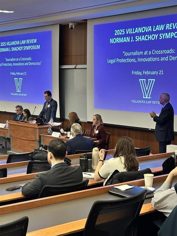 Villanova University Charles Widger School of Law on LinkedIn: The ... Villanova University Charles Widger School of Law on LinkedIn: The ...