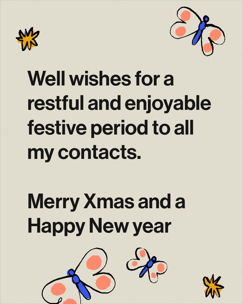 Dr Muhammad Usman Khan FFPH on LinkedIn: Season greetings Dr Muhammad Usman Khan FFPH on LinkedIn: Season greetings