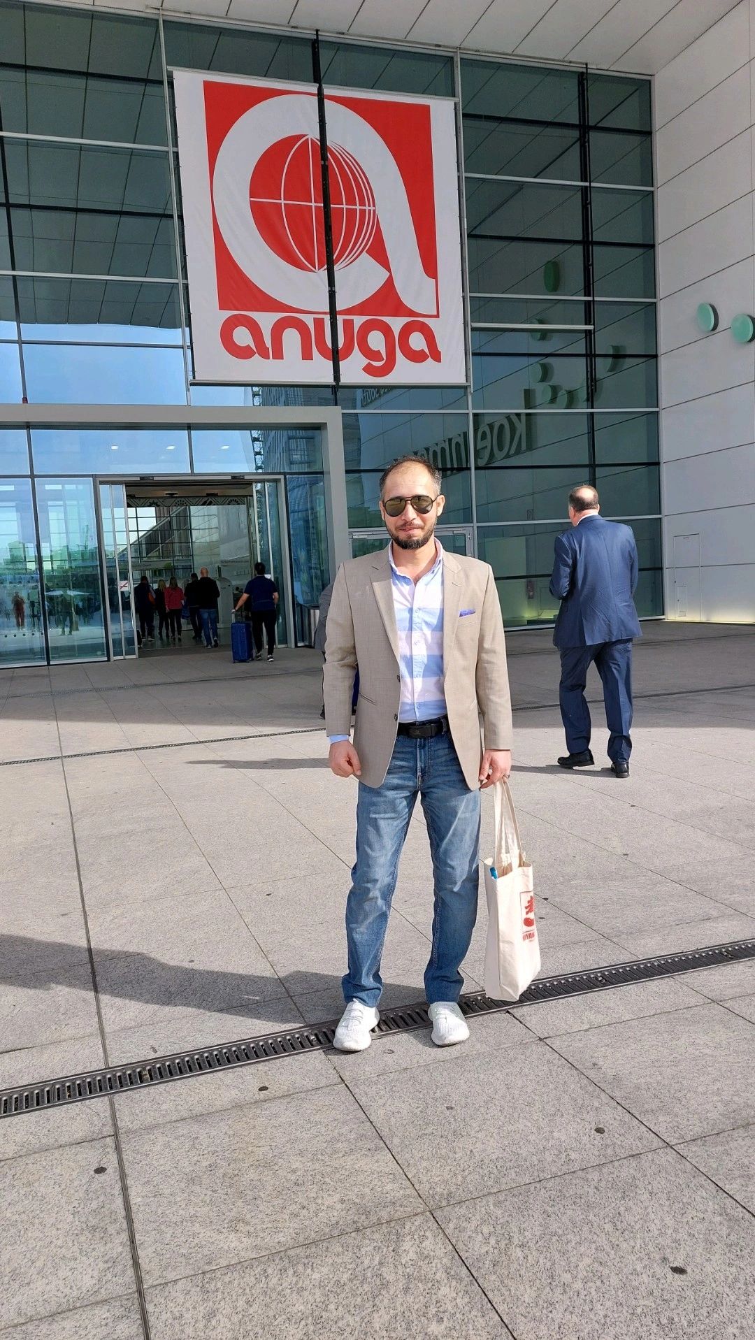 Muhammad Murad on LinkedIn: Anuga 2023 Muhammad Murad on LinkedIn: Anuga 2023