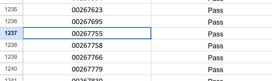 Niba Farooq khan on LinkedIn: #giaic #quarter1 #typescript #result # ... Niba Farooq khan on LinkedIn: #giaic #quarter1 #typescript #result # ...