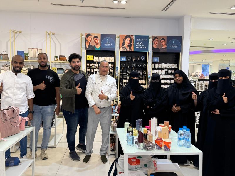 lifestyle Medina Training program in NOOR MALL attended by all managers ... lifestyle Medina Training program in NOOR MALL attended by all managers ...