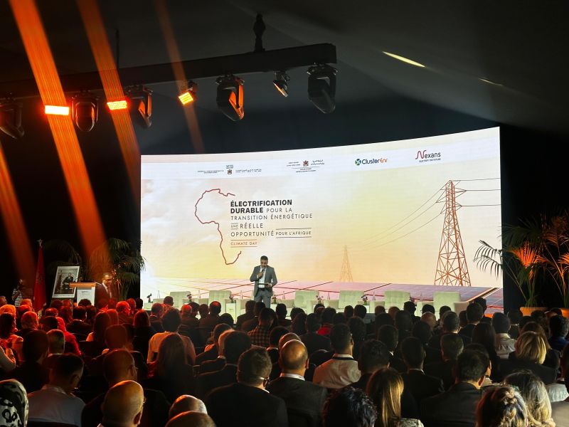 Industrie du Maroc Magazine مجلة صناعة المغرب sur LinkedIn : Nexans ... Industrie du Maroc Magazine مجلة صناعة المغرب sur LinkedIn : Nexans ...