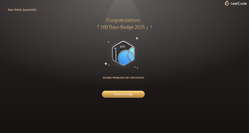 #100daysofcode #codingjourney #learningtocode | VISHAL KUMAR #100daysofcode #codingjourney #learningtocode | VISHAL KUMAR