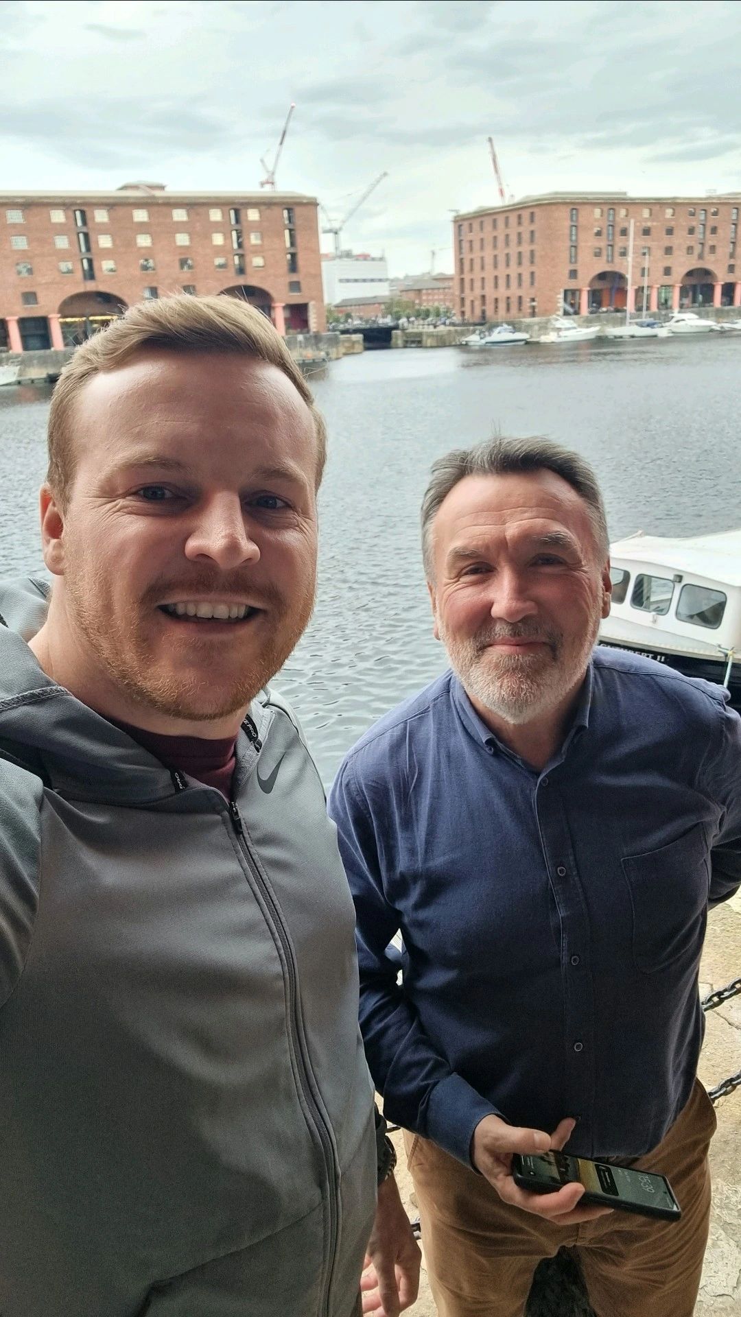 Jonny Clark on LinkedIn: You know when you see us two on manoeuvres ... Jonny Clark on LinkedIn: You know when you see us two on manoeuvres ...