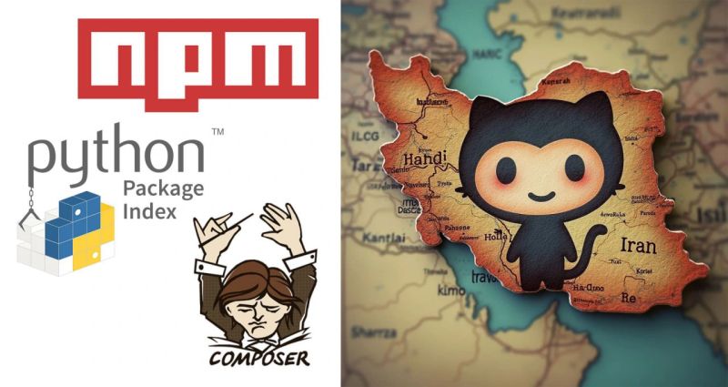 Mohammad Pourbehzad on LinkedIn: #npm #pip #pypi #composer #js #python ... Mohammad Pourbehzad on LinkedIn: #npm #pip #pypi #composer #js #python ...