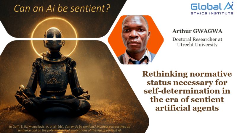 Global AI Ethics Institute posted on LinkedIn Global AI Ethics Institute posted on LinkedIn