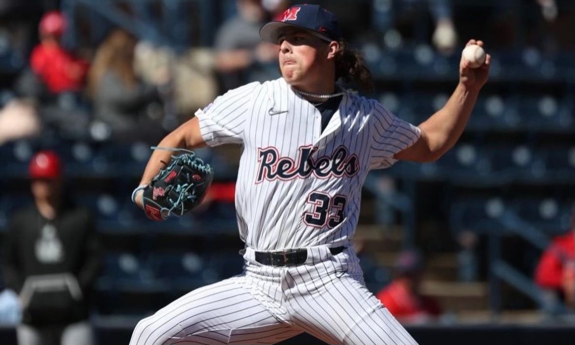 Tyler Komis on LinkedIn: Mike Bianco confirms Ole Miss LHP Xavier Rivas ... Tyler Komis on LinkedIn: Mike Bianco confirms Ole Miss LHP Xavier Rivas ...