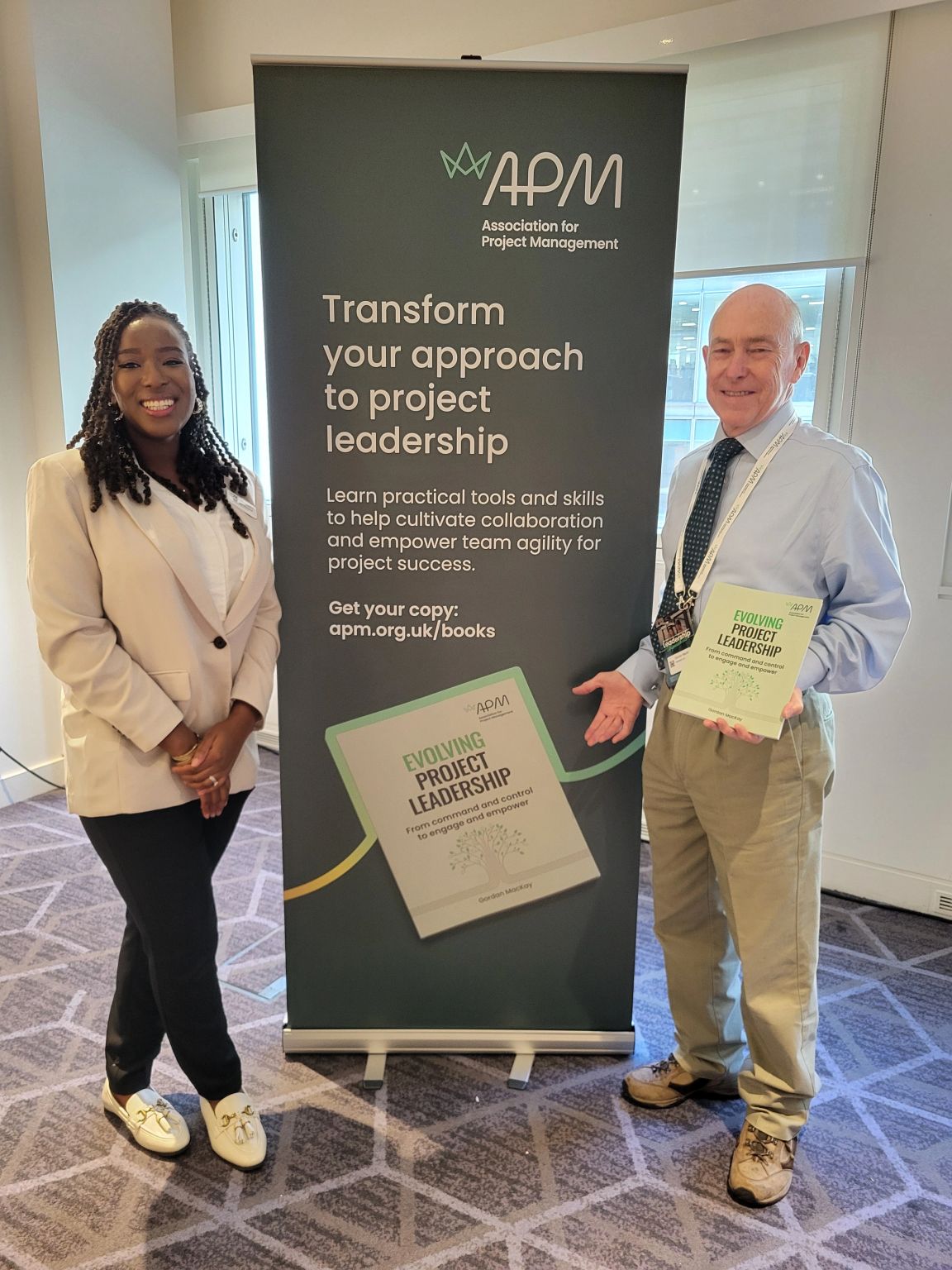 Gordon MacKay MBA BSc(Hons)BA(Hons)FAPM MInstLM on LinkedIn: A very ... Gordon MacKay MBA BSc(Hons)BA(Hons)FAPM MInstLM on LinkedIn: A very ...