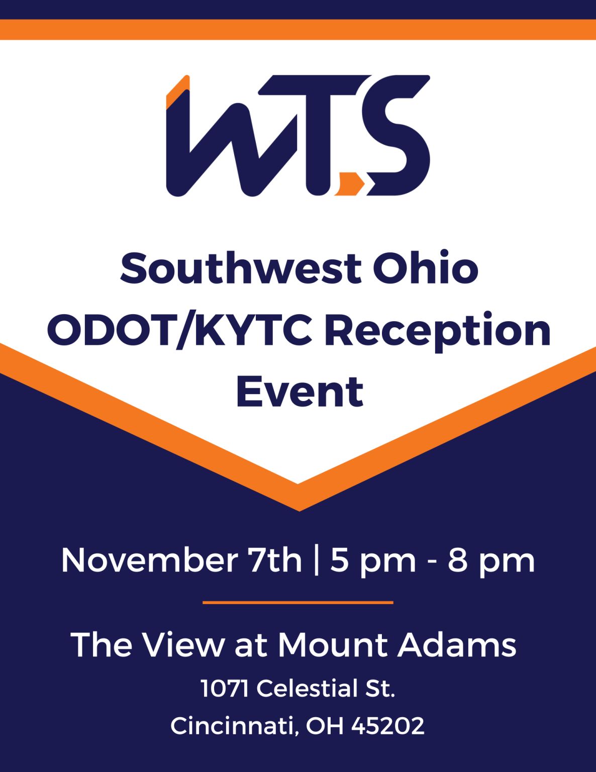 WTS Southwest Ohio on LinkedIn: 📢 Save the Date!!! 🗓 November 7th, 2024 ... WTS Southwest Ohio on LinkedIn: 📢 Save the Date!!! 🗓 November 7th, 2024 ...