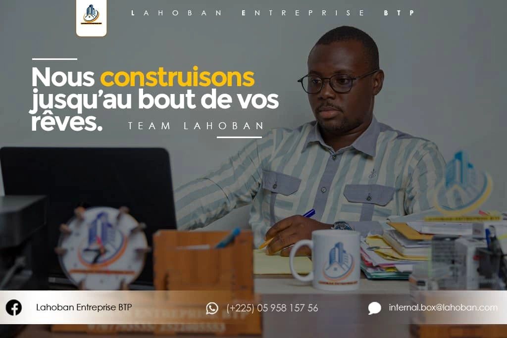 Lahoban Entreprise BTP sur LinkedIn : #btp #bondebutdesemaine #bonlundi ... Lahoban Entreprise BTP sur LinkedIn : #btp #bondebutdesemaine #bonlundi ...
