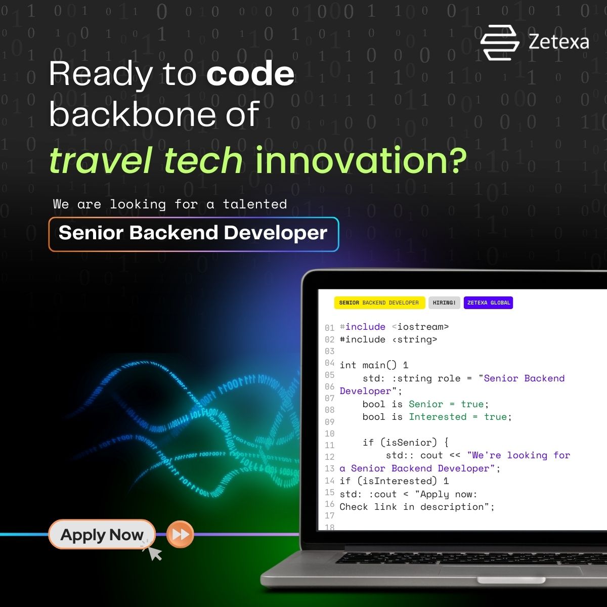 Srujan Yeleti on LinkedIn: Hiring Senior Backend Folks, to help us ... Srujan Yeleti on LinkedIn: Hiring Senior Backend Folks, to help us ...