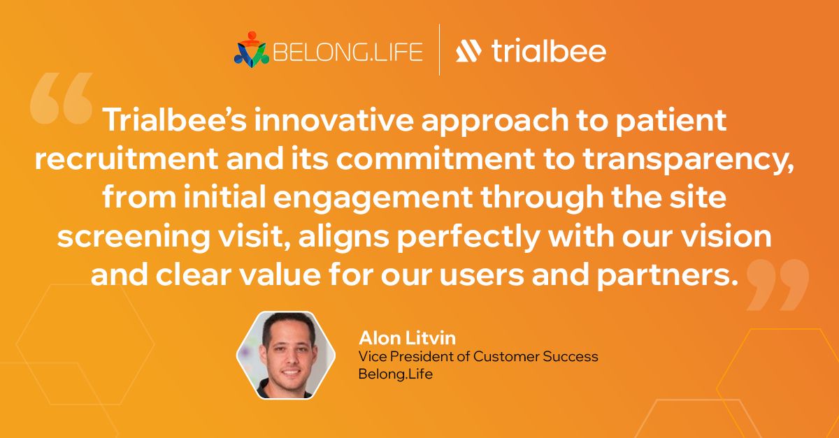 Trialbee on LinkedIn: #clinicalresearch Trialbee on LinkedIn: #clinicalresearch