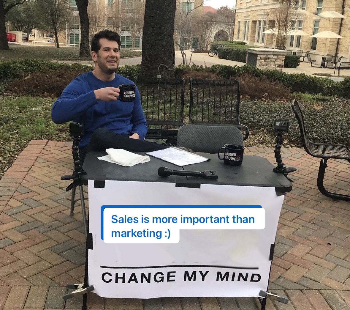 Marketing & sales: 2 faces to one coin | Abubakr Sobhi posted on the ... Marketing & sales: 2 faces to one coin | Abubakr Sobhi posted on the ...
