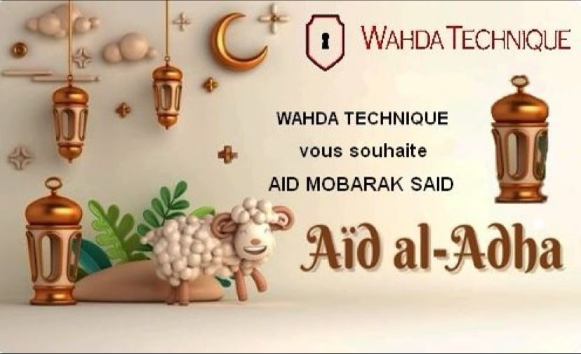 WAHDA TECHNIQUE posted on LinkedIn WAHDA TECHNIQUE posted on LinkedIn