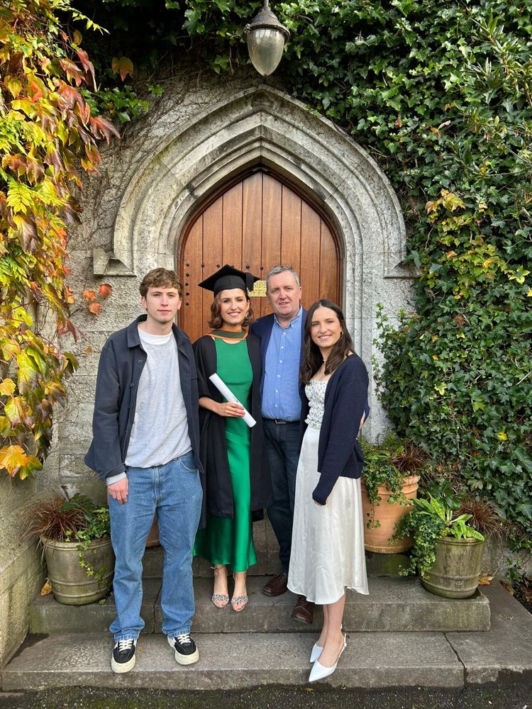 Hannah Duffy on LinkedIn: Last week I graduated with a first class ... Hannah Duffy on LinkedIn: Last week I graduated with a first class ...