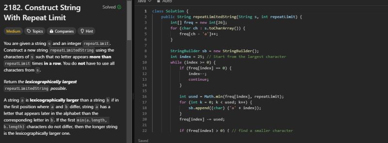 Subham Pujari on LinkedIn: #100daysofcode #dsa #leetcode # ... Subham Pujari on LinkedIn: #100daysofcode #dsa #leetcode # ...