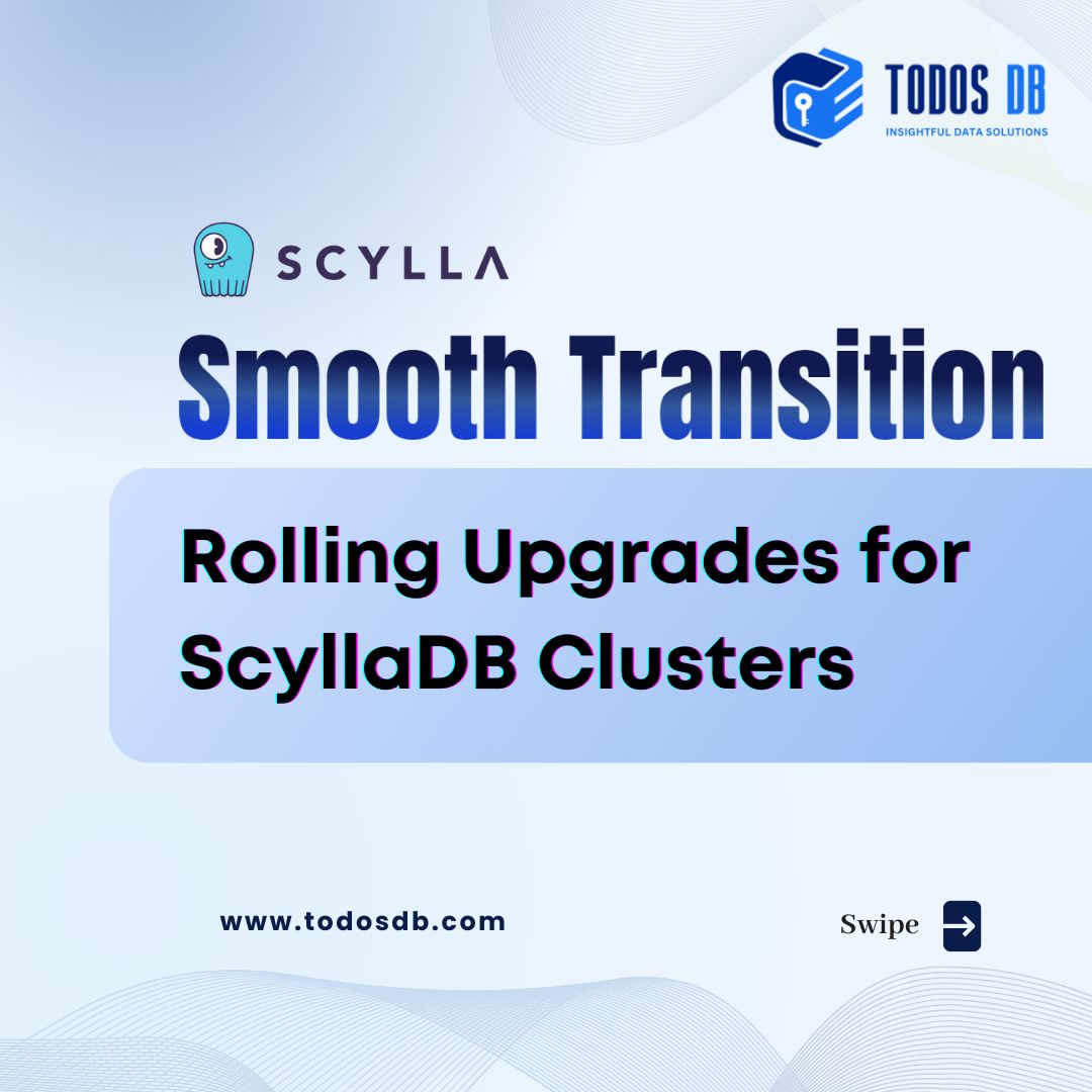Todos DB on LinkedIn: #databasemanagement #scylladb #mysql #postgresql ... Todos DB on LinkedIn: #databasemanagement #scylladb #mysql #postgresql ...