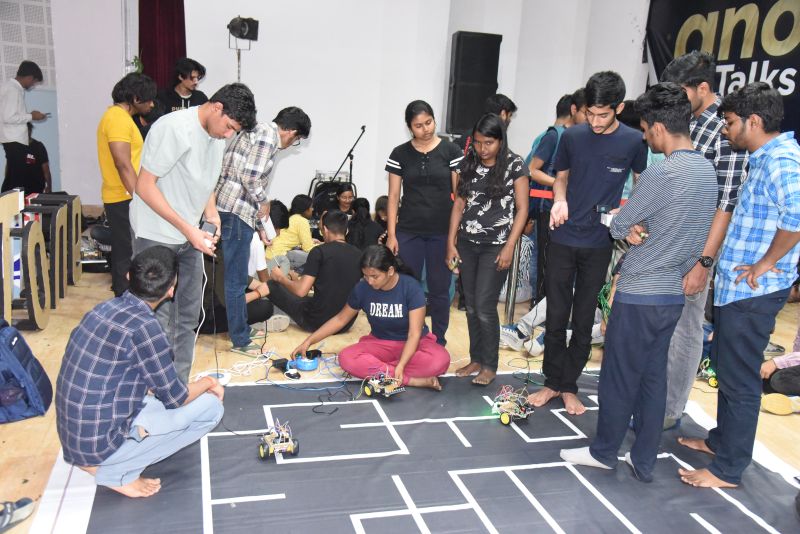 Motilal Nehru National Institute Of Technology on LinkedIn: Glimpse of ... Motilal Nehru National Institute Of Technology on LinkedIn: Glimpse of ...