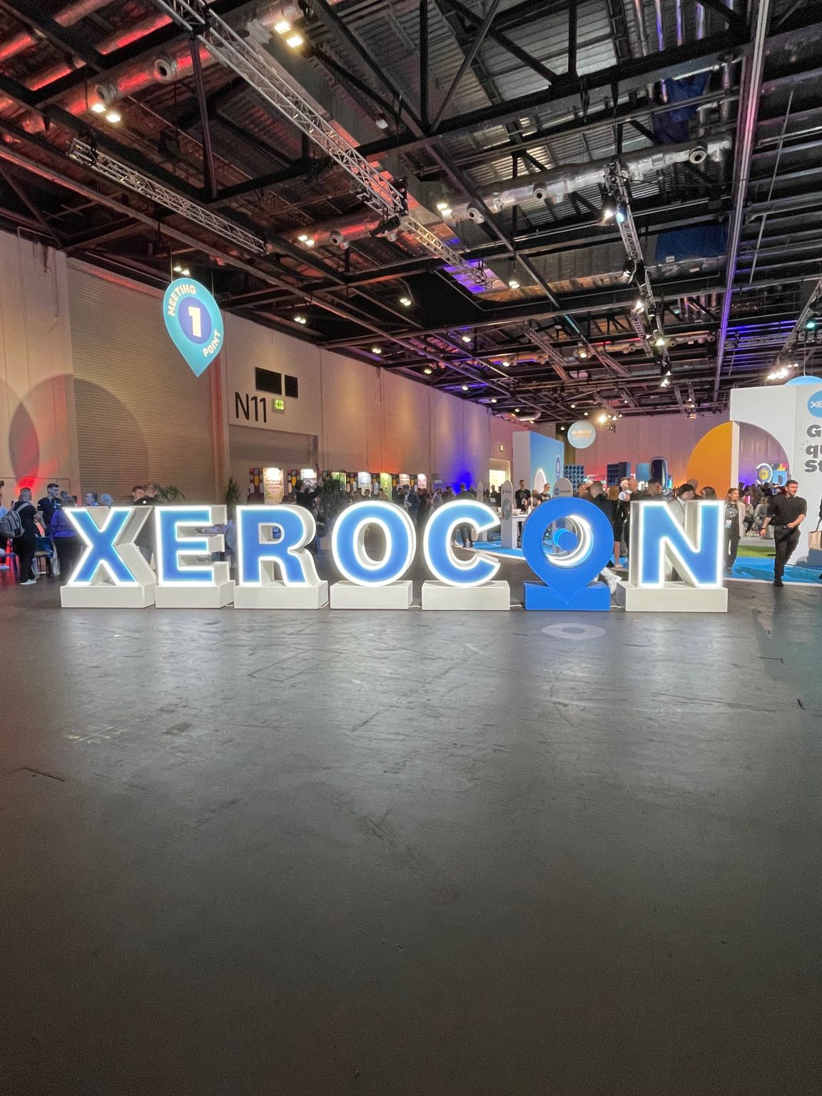 Jamie McHugh ACA on LinkedIn: #xerocon #kinore Jamie McHugh ACA on LinkedIn: #xerocon #kinore
