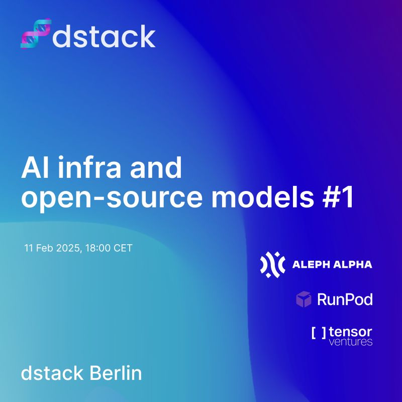 deepset on LinkedIn: Join Mathis Lucka, deepset's Lead AI Engineer, to ... deepset on LinkedIn: Join Mathis Lucka, deepset's Lead AI Engineer, to ...