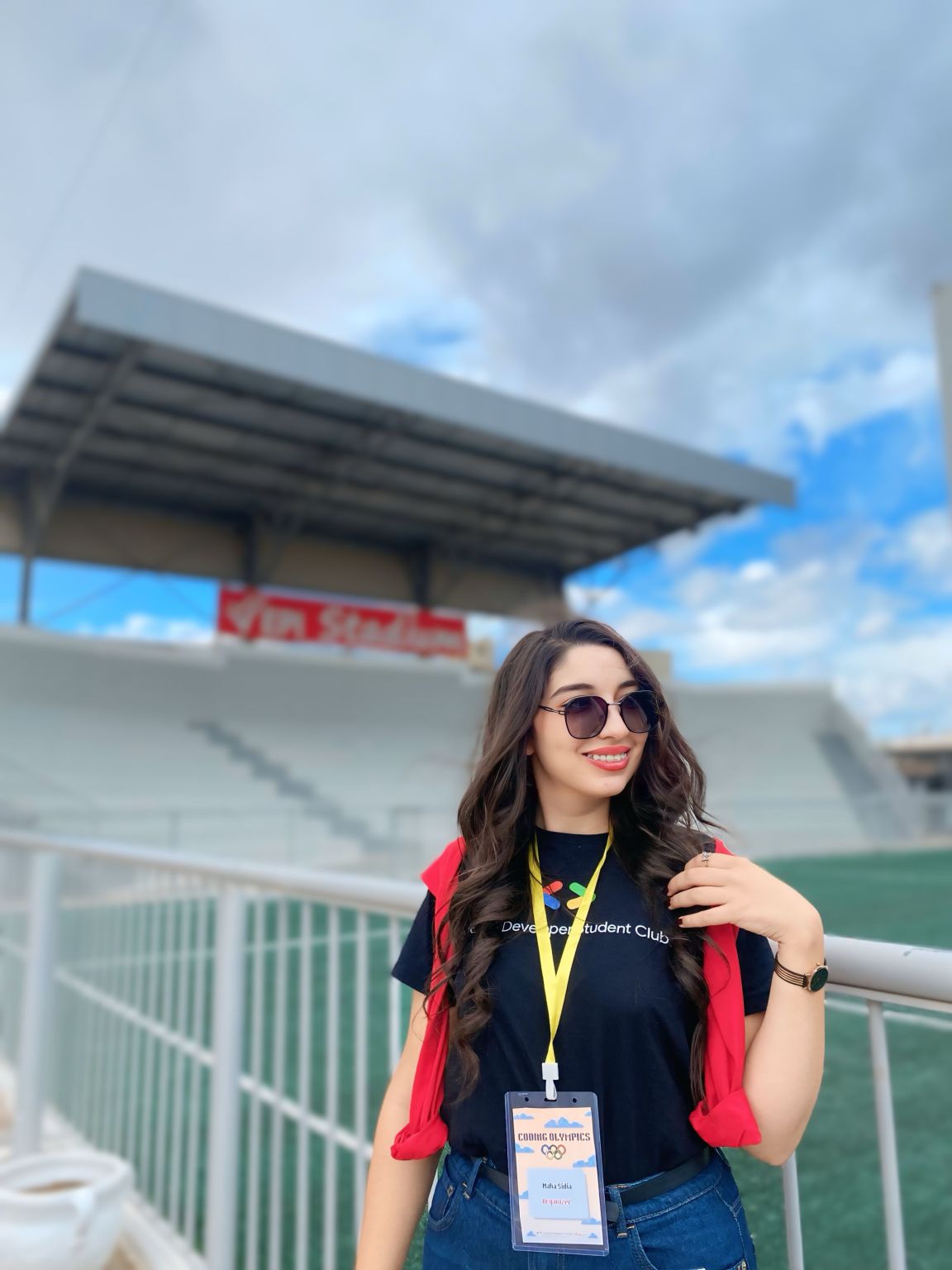 Maha Sidia on LinkedIn: #codingolympics #techcommunity #eventorganizer ... Maha Sidia on LinkedIn: #codingolympics #techcommunity #eventorganizer ...