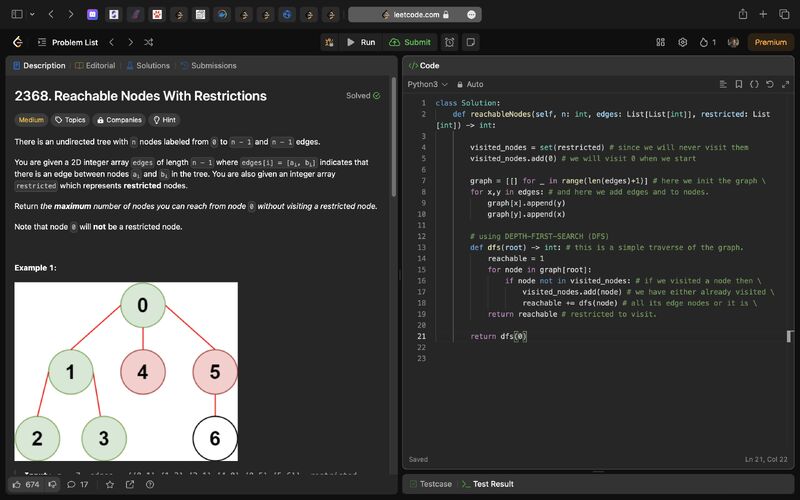 Farhad Seyfullazada on LinkedIn: #leetcode #leetcode #algorithms # ... Farhad Seyfullazada on LinkedIn: #leetcode #leetcode #algorithms # ...