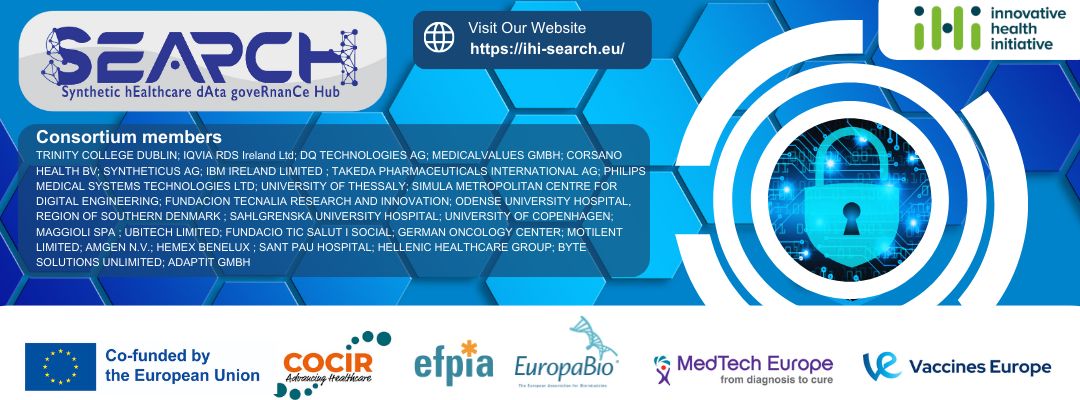 Synthetic hEalthcare dAta goveRnanCe Hub on LinkedIn: #syntheticdata # ... Synthetic hEalthcare dAta goveRnanCe Hub on LinkedIn: #syntheticdata # ...
