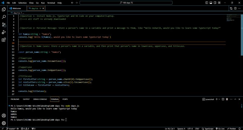 Hamza Ahmed on LinkedIn: #100_days_of_coding_challenge ... Hamza Ahmed on LinkedIn: #100_days_of_coding_challenge ...