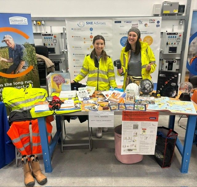 Carly Hughes CMIOSH on LinkedIn: #stem Carly Hughes CMIOSH on LinkedIn: #stem