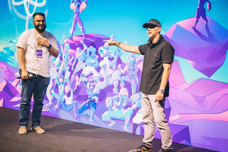 And that’s a wrap for React Universe Conf 2024! | Mohammad Javad And that’s a wrap for React Universe Conf 2024! | Mohammad Javad