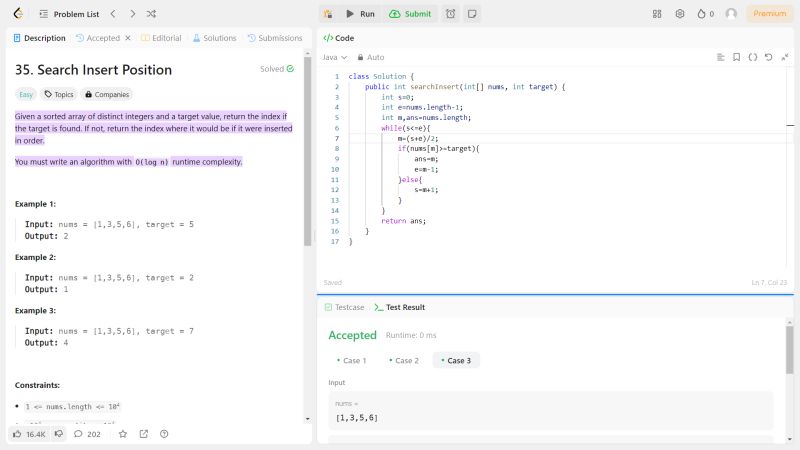 RAJ VERMA on LinkedIn: #leetcode #leetcode #100daysofcode #leetcode # ... RAJ VERMA on LinkedIn: #leetcode #leetcode #100daysofcode #leetcode # ...