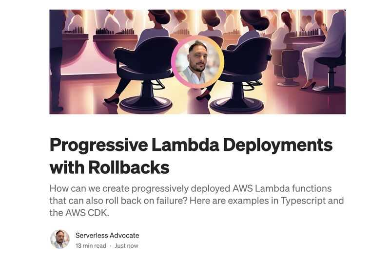 #aws #serverless #typescript | Lee Gilmore #aws #serverless #typescript | Lee Gilmore