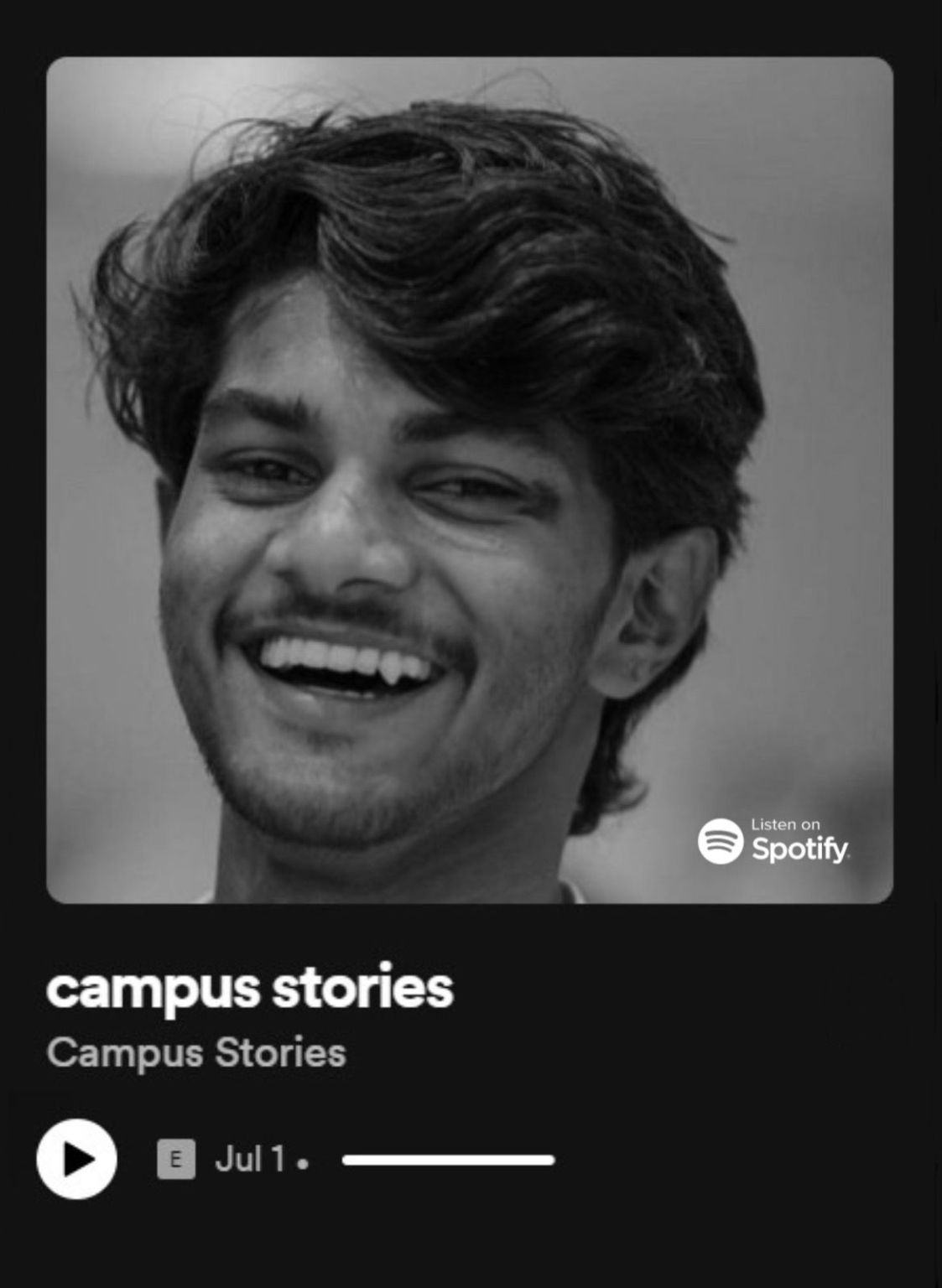 Afsal Mubarak P on LinkedIn: #firstpodcast #nowonspotify Afsal Mubarak P on LinkedIn: #firstpodcast #nowonspotify