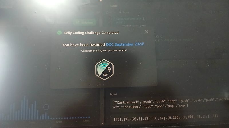 Rishi Jain on LinkedIn: #leetcode #coding #dsa #problemsolving #grinding Rishi Jain on LinkedIn: #leetcode #coding #dsa #problemsolving #grinding